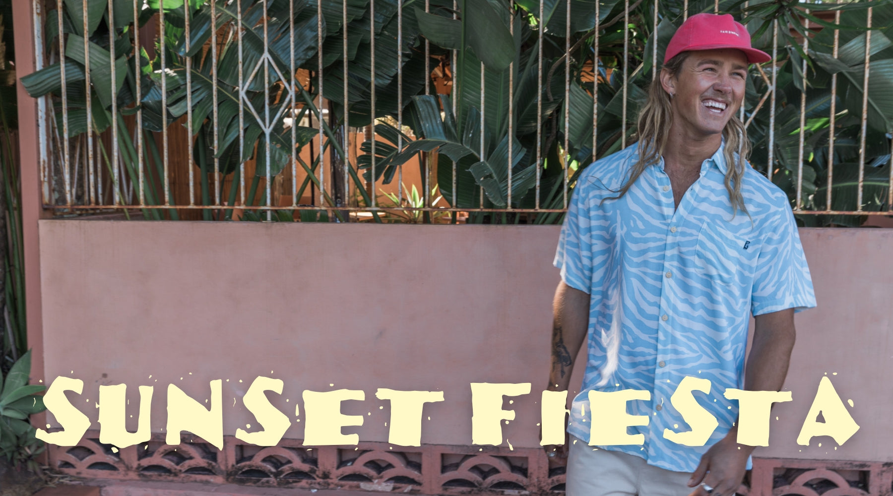 Get Ready to Embrace the Sunset Fiesta – OLAS SUPPLY CO.