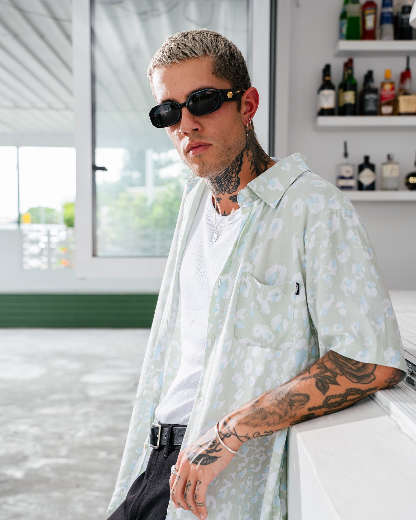 BUTTON UPS– OLAS SUPPLY CO.