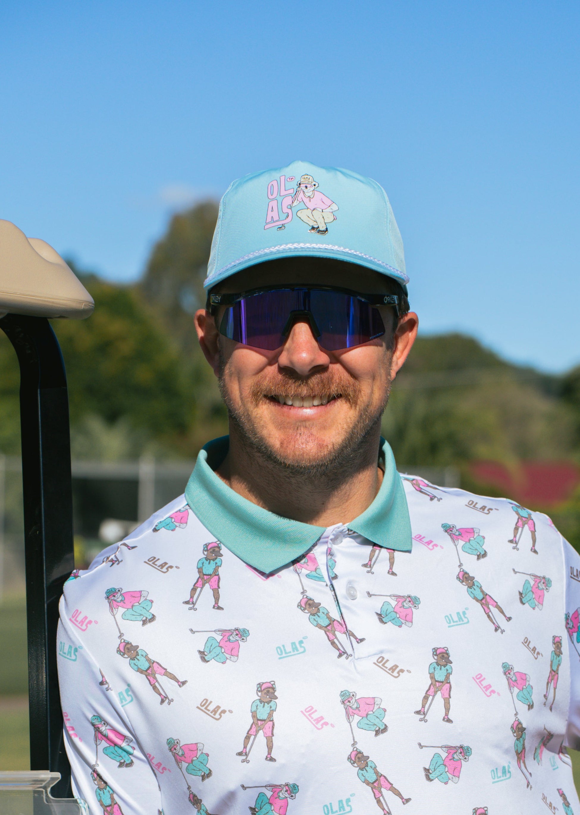 Funny Golf Polo Shirts – OLAS SUPPLY CO.